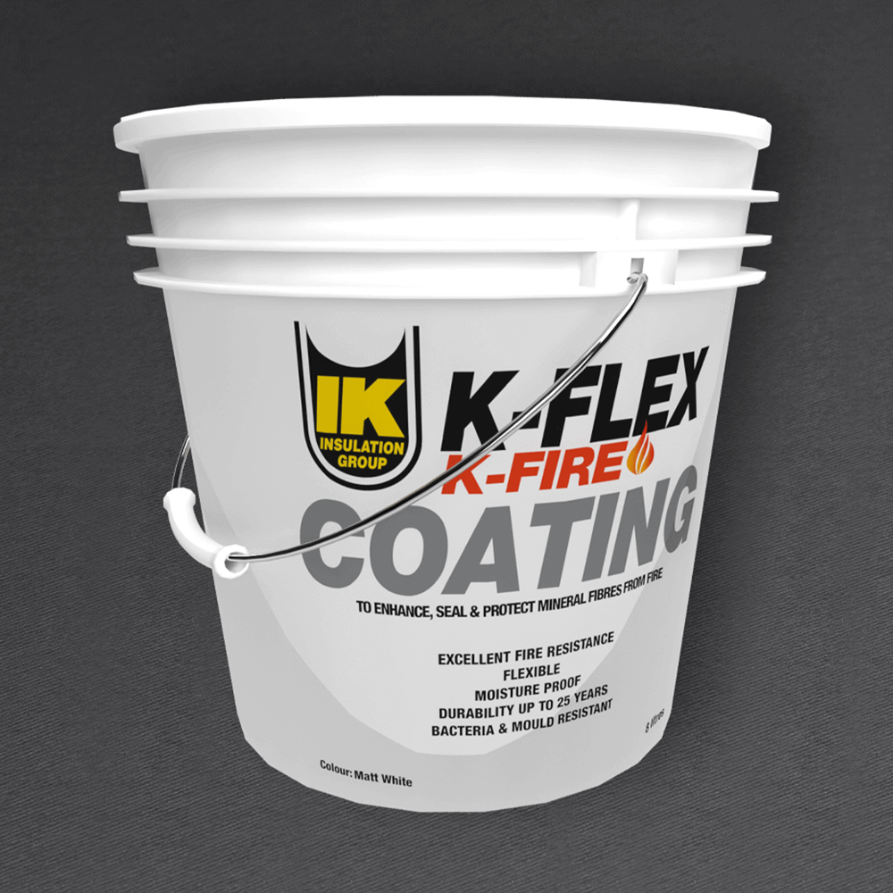 Produkty K-FLEX FIRE w TG Instalacje - TG Instalacje