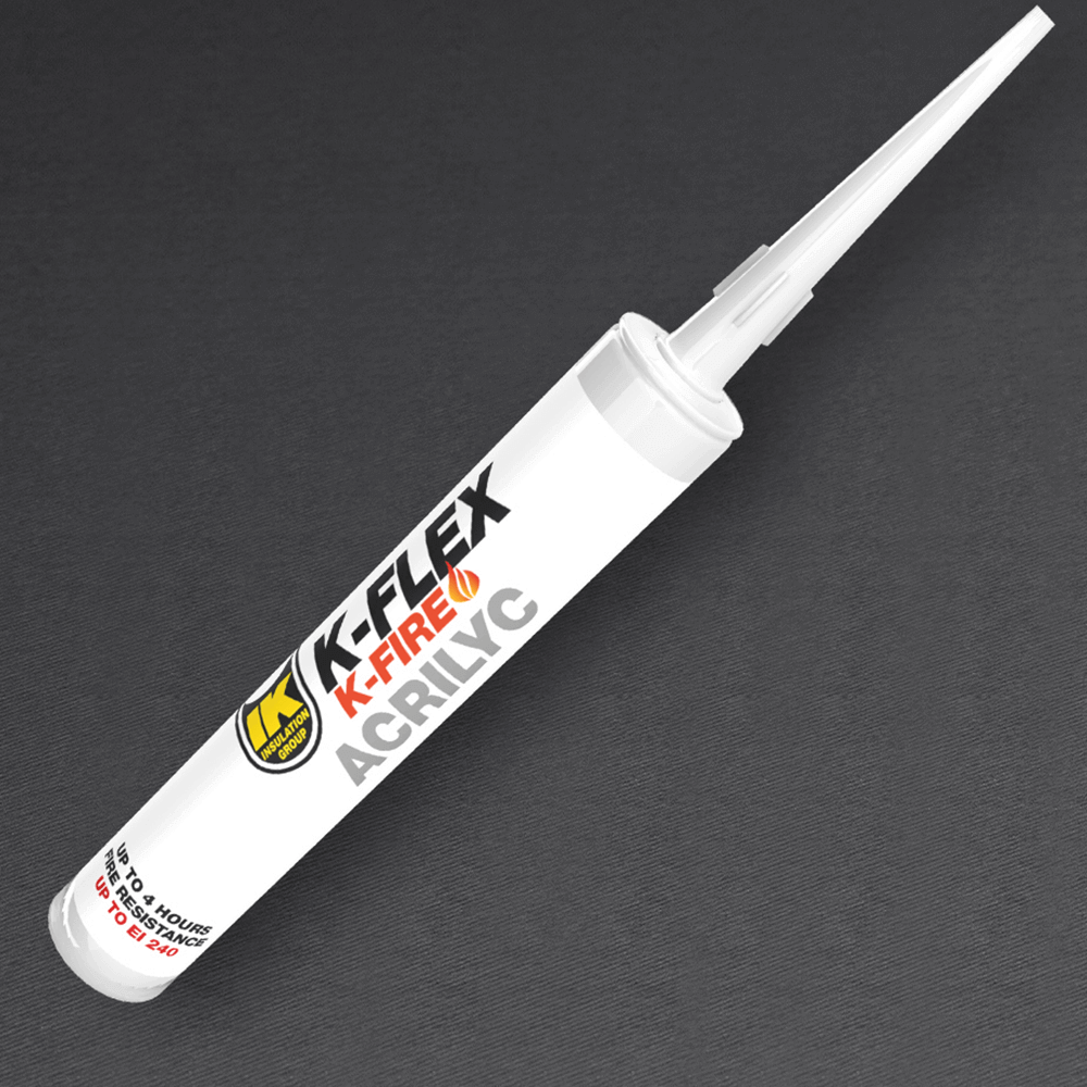 Produkty K-FLEX FIRE w TG Instalacje - TG Instalacje