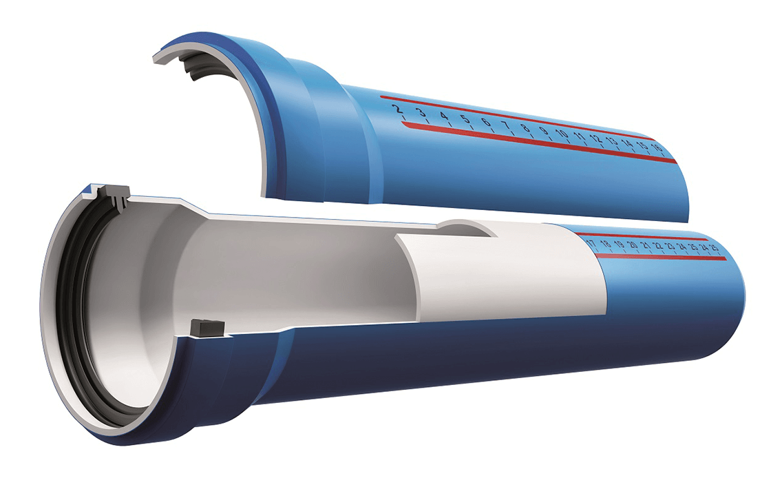 Kanalizacja niskoszumowa Magnaplast - TG Instalacje